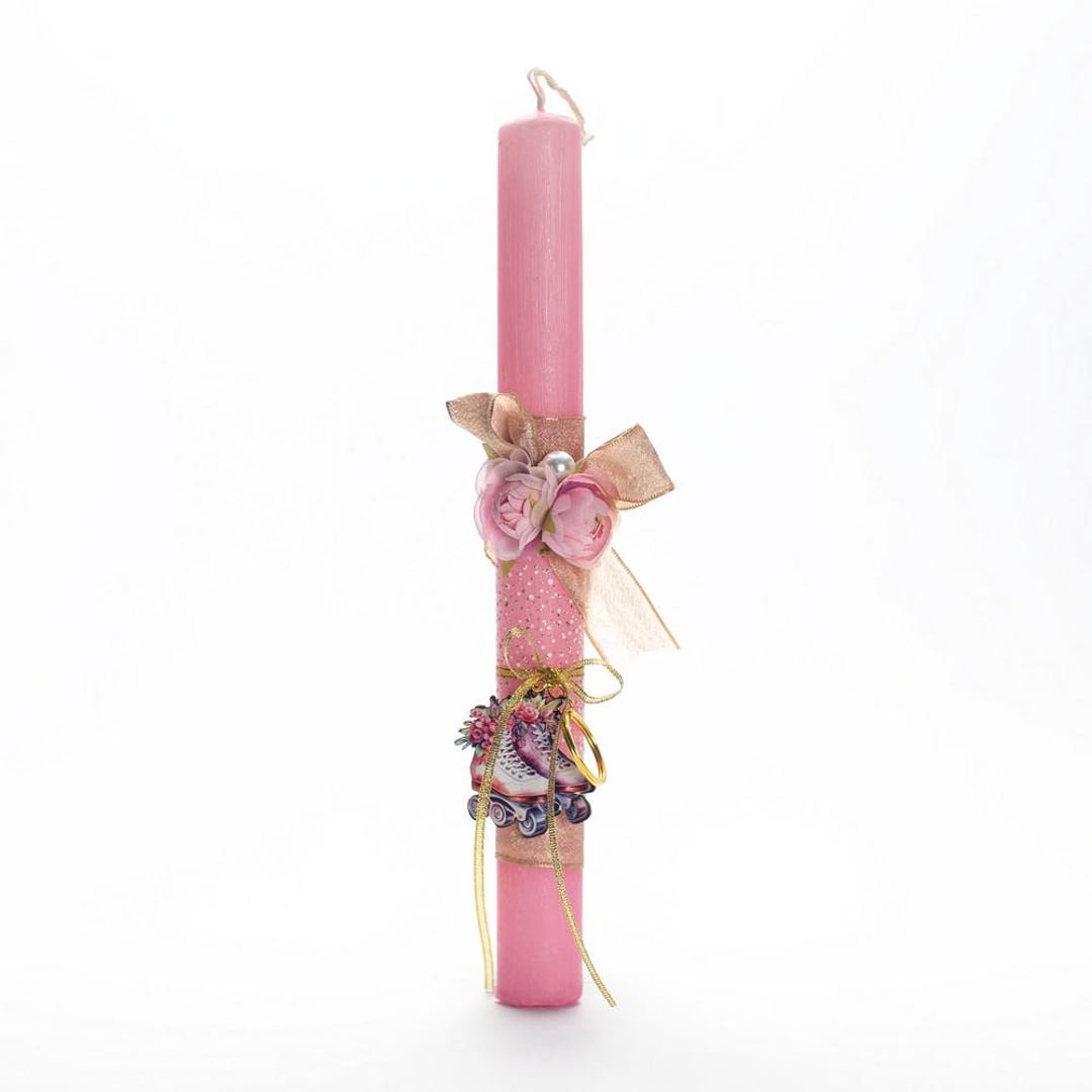 Lambada Easter -greek Easter Rollers With Keychain - Aromatic Lampada ...