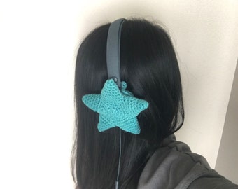 Crochet Headset Covers - Etsy