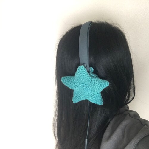 Star Headphone Cover - Etsy