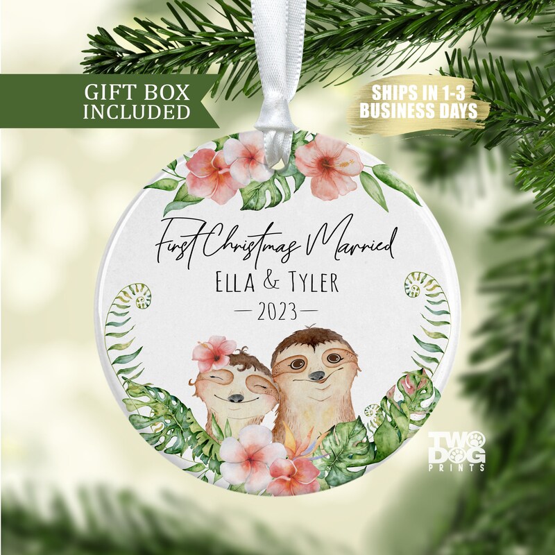 Sloth Wedding - Etsy