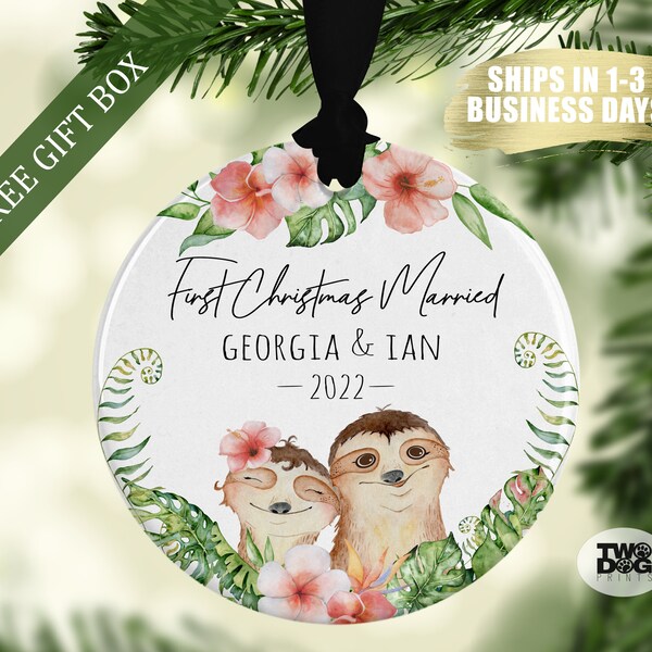 Sloth Wedding - Etsy