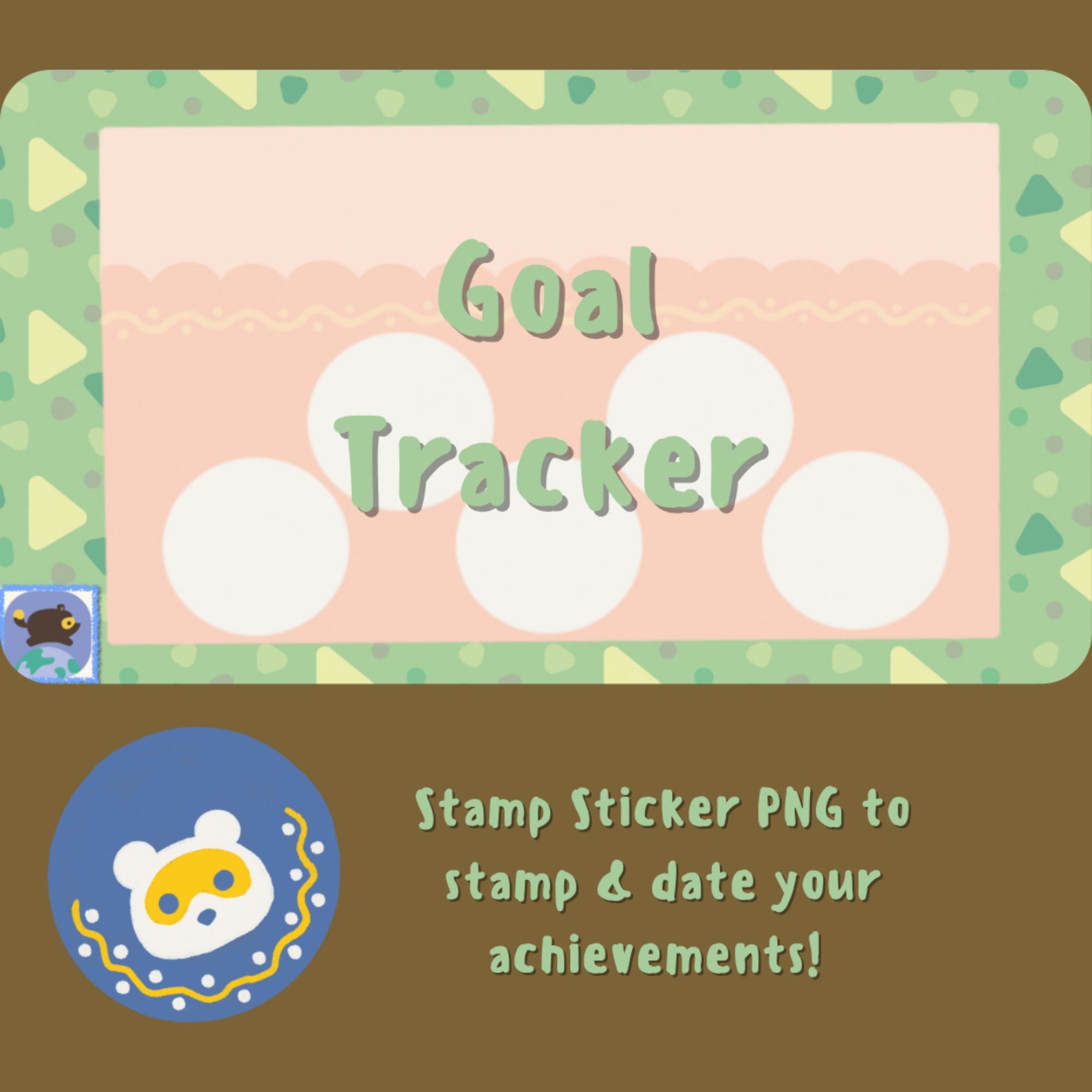 ACNH Weekly Planner | Etsy