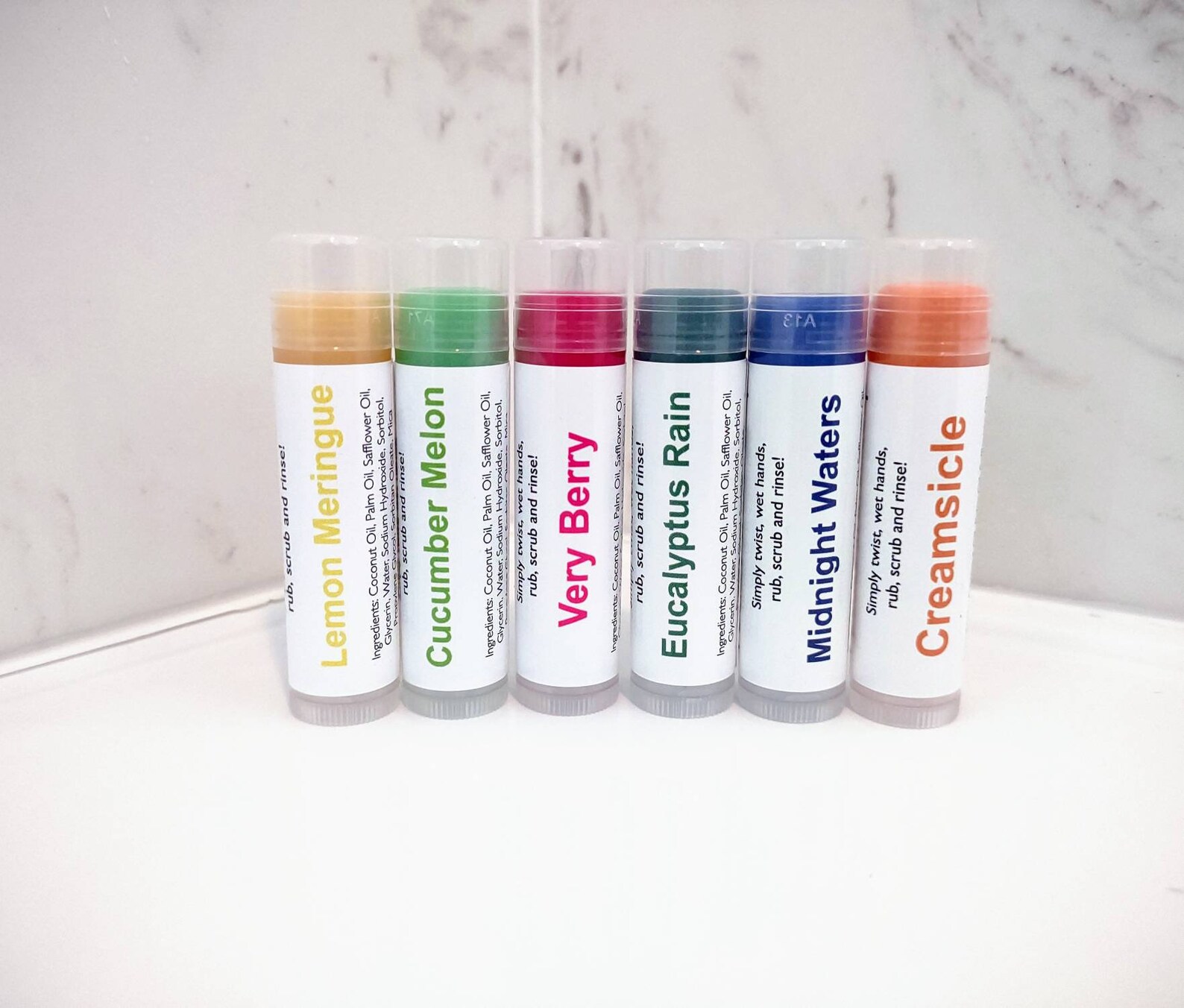 Pocket Sized Travel Soap Mini Soap on the Go Soap Outdoors - Etsy