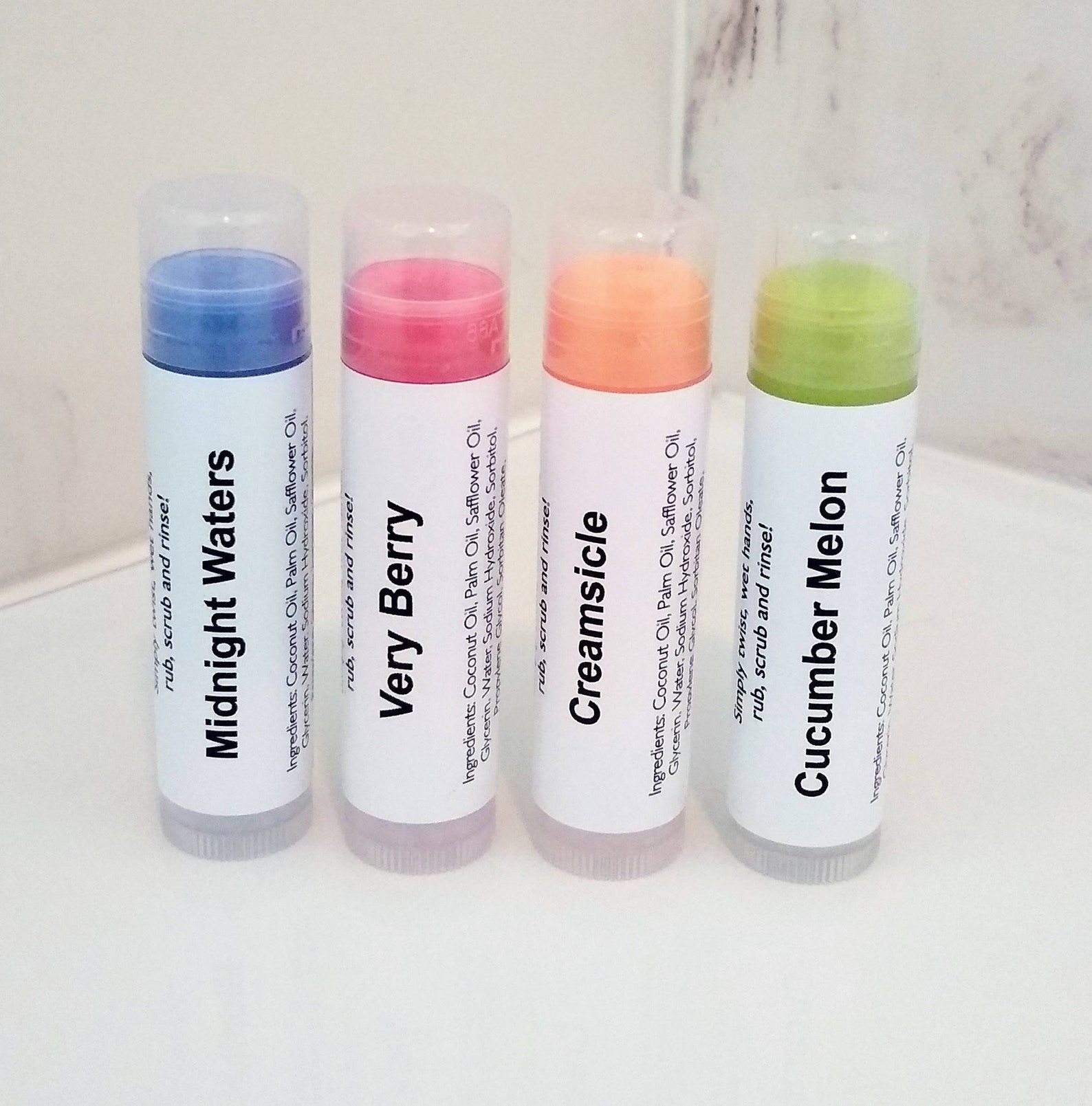 Pocket Sized Travel Soap Mini Soap on the Go Soap Outdoors - Etsy