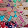 DELUXE 8 Player Modular Fast Track Board Game W/EXTRA HUBS - Etsy