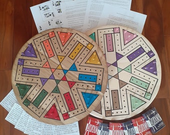 Fast Track Board Game - Etsy