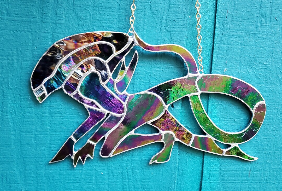 Alien - Etsy