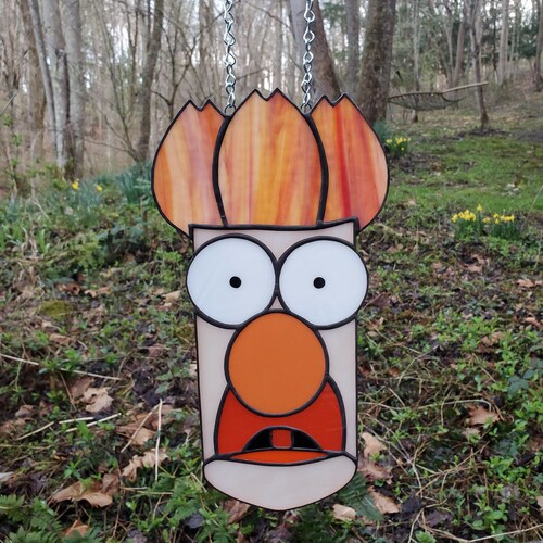 Beaker Muppet Puppet Replica Muppet Puppet the Muppets - Etsy Canada