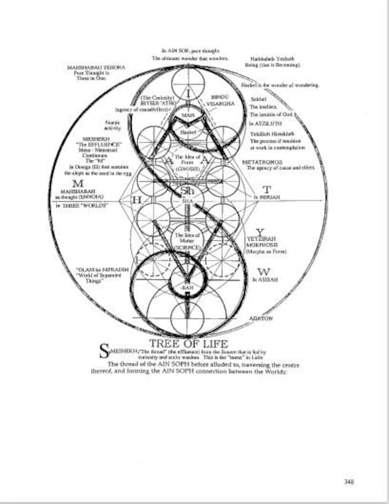 Instant Book: Alpha & Omega the Forty-two Books of Thoth an | Etsy