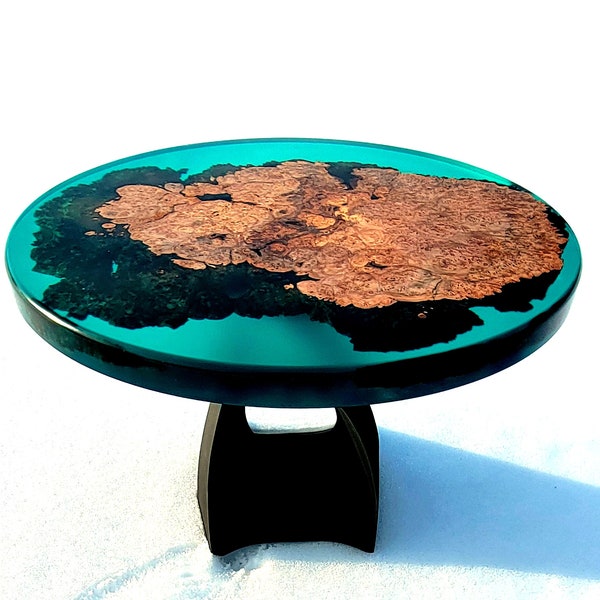 Round River Table - Etsy