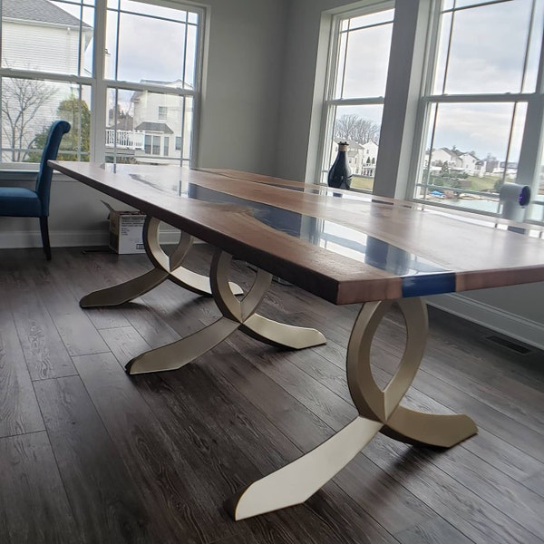 Flowyline Table Legs - Etsy
