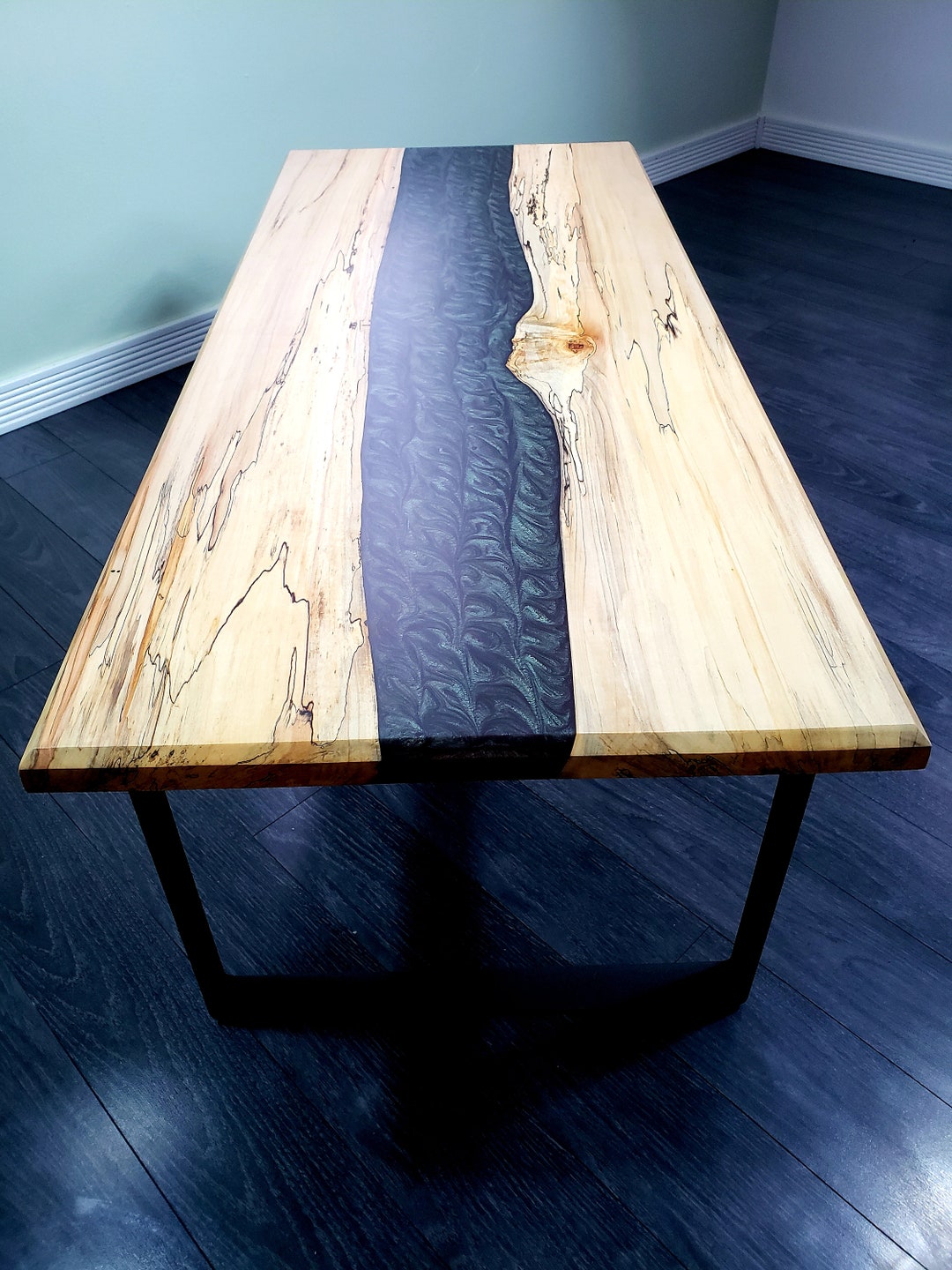 River Coffee Table - Etsy
