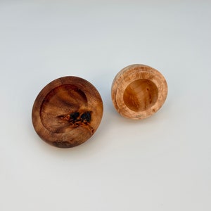 Decorative Box Acorn Box With Lid - Etsy