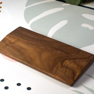 Walnut Mouse Wrist Rest - Etsy