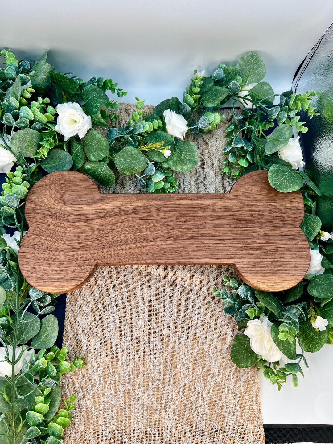 Dog Bone Cutting Board - Etsy