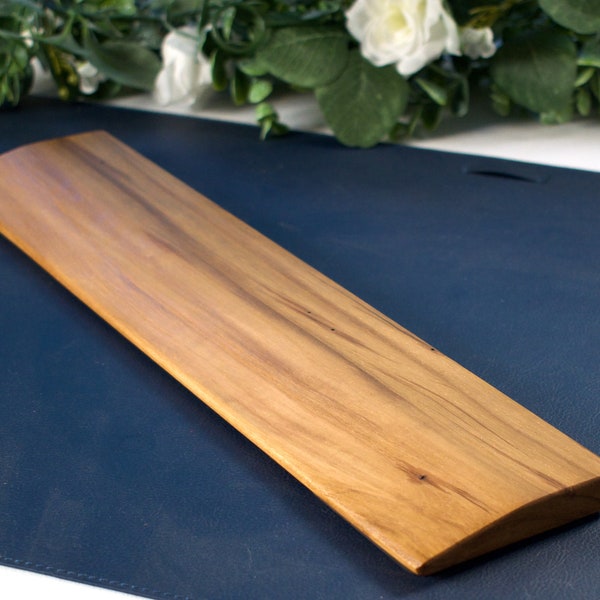 Wooden Wrist Rest - Etsy