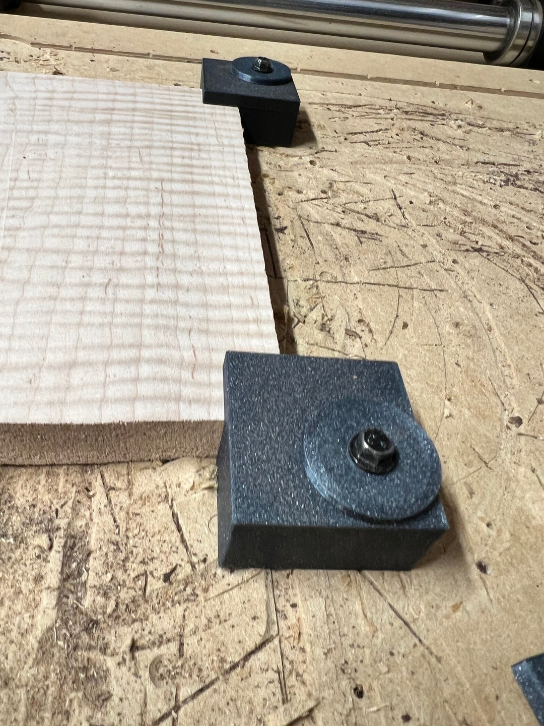 Digital CNC Clamps - Save Your Router Bits - Etsy