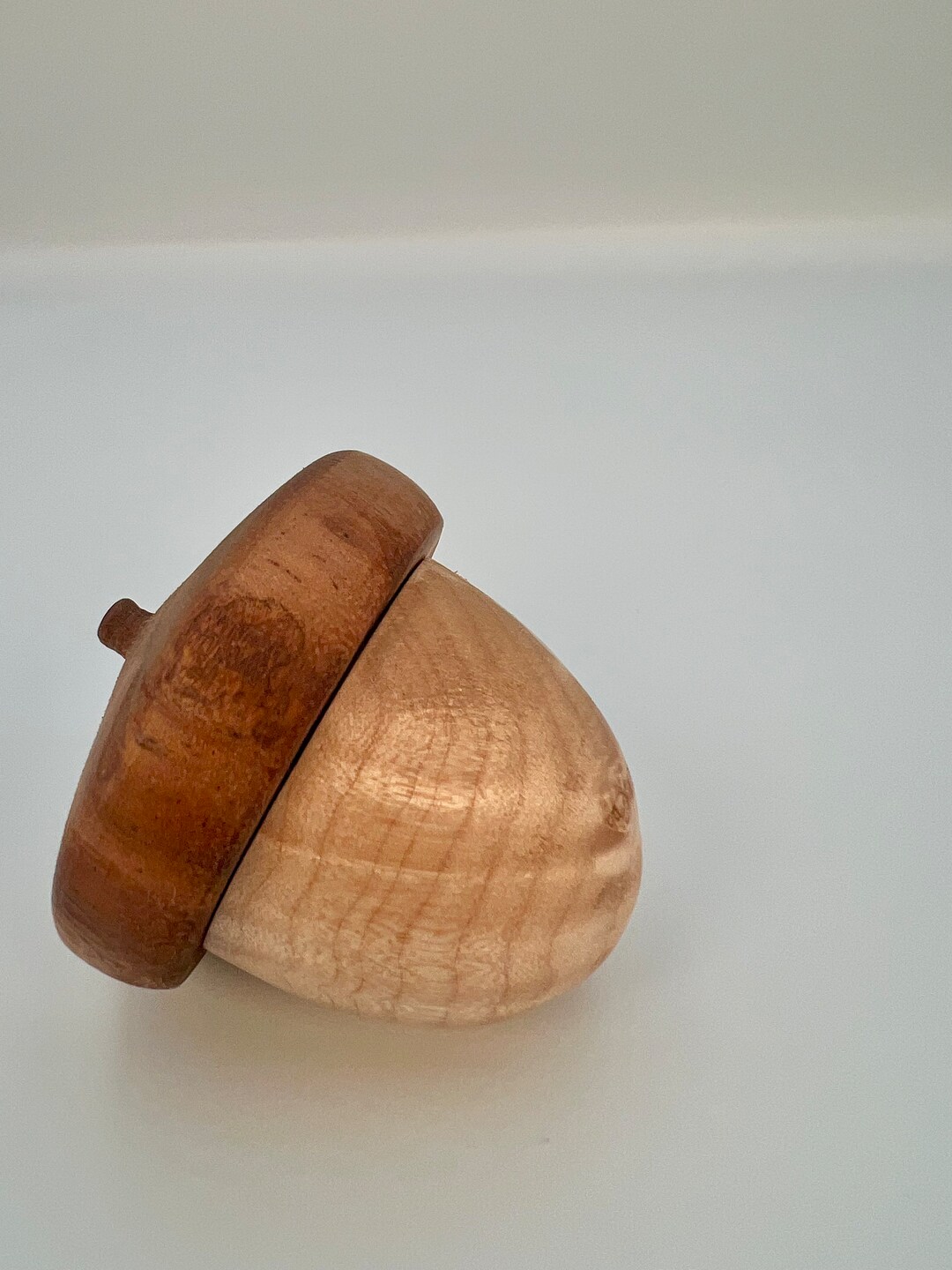 Decorative Box Acorn Box With Lid - Etsy