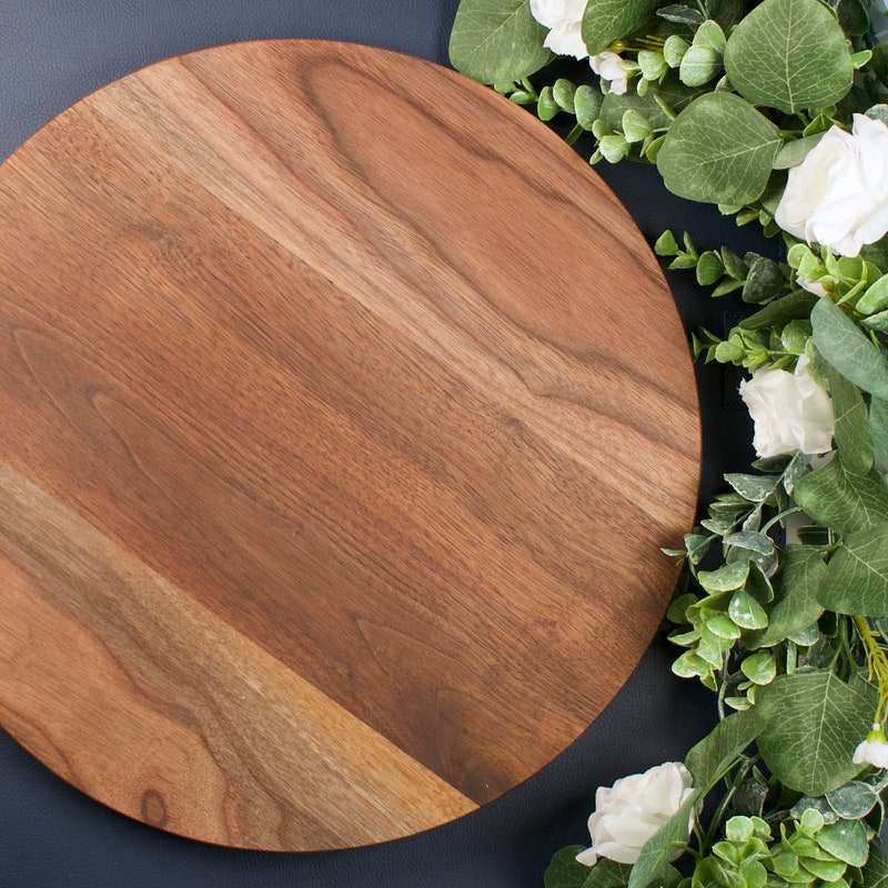 Custom Lazy Susan - Etsy