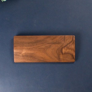 Walnut Mouse Wrist Rest - Etsy