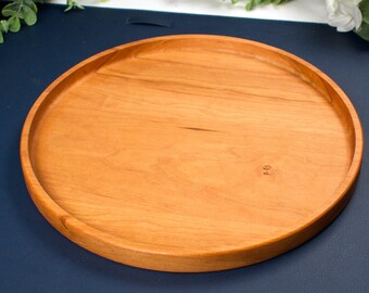 Round Catch All Tray - Etsy