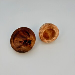 Decorative Box Acorn Box With Lid - Etsy