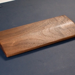 Walnut Mouse Wrist Rest - Etsy