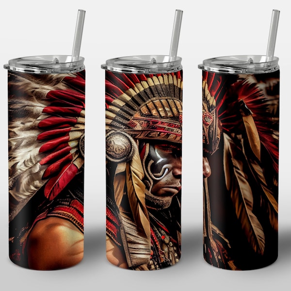 Aztec Warrior - Etsy