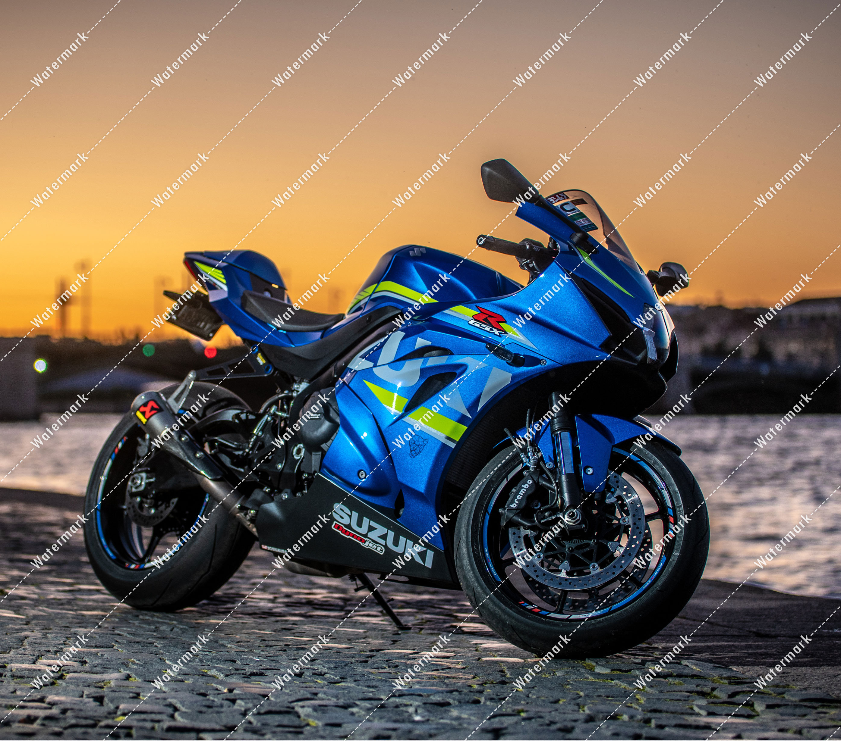 Sport Motorcycle Design for Tumbler STRAIGHT 20oz Skinny - Etsy