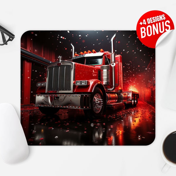 Truck Computer Mouse - Etsy