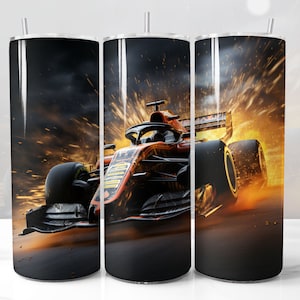 Formula 1 Tumbler Wrap Design, F1 Racing Sport Cars Motors, STRAIGHT ...