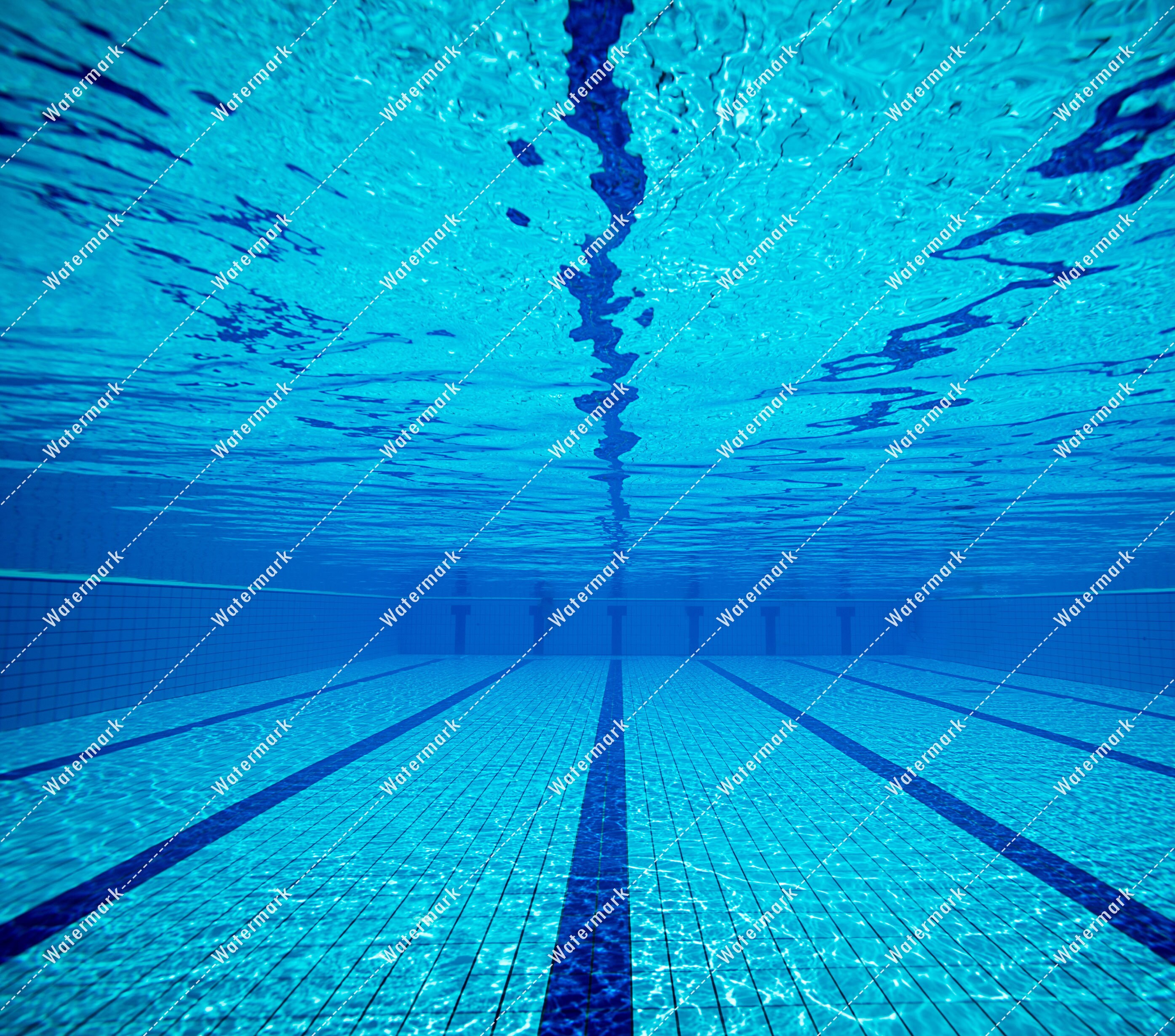 Swimming Pool Design for Tumbler, STRAIGHT 20oz Skinny Tumbler Wrap ...
