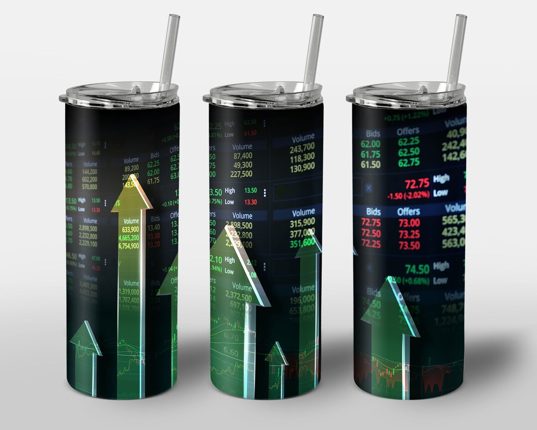 Trading Market Design for Tumbler, Forex Crypto Stocks Trading Buy Sell ...