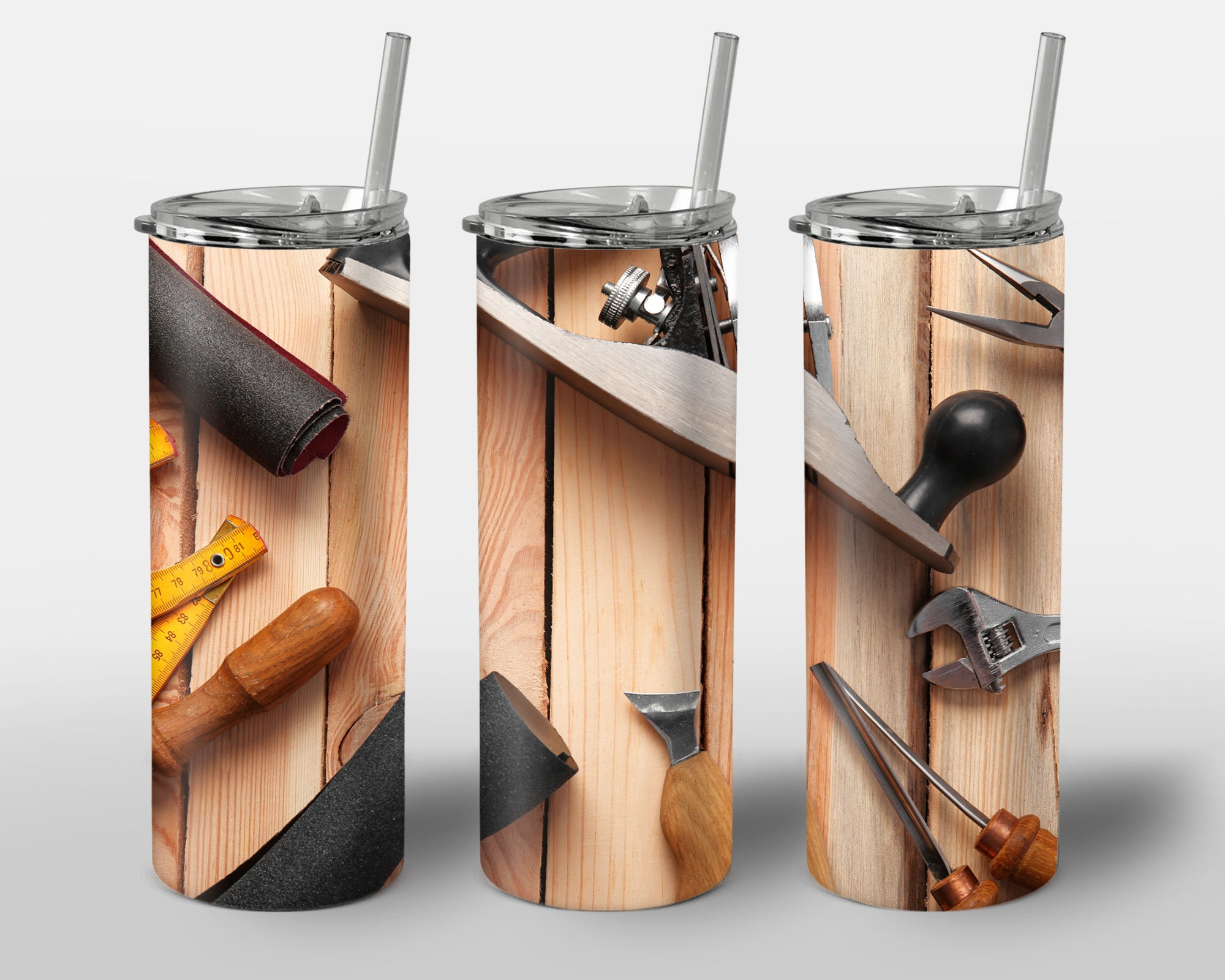 Carpenter Designs Bundle for Tumbler Wooden Materials Tools - Etsy