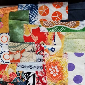 Vintage Fabrics Japanese Hoko Doll Boro Kit! Everything Included/slow ...