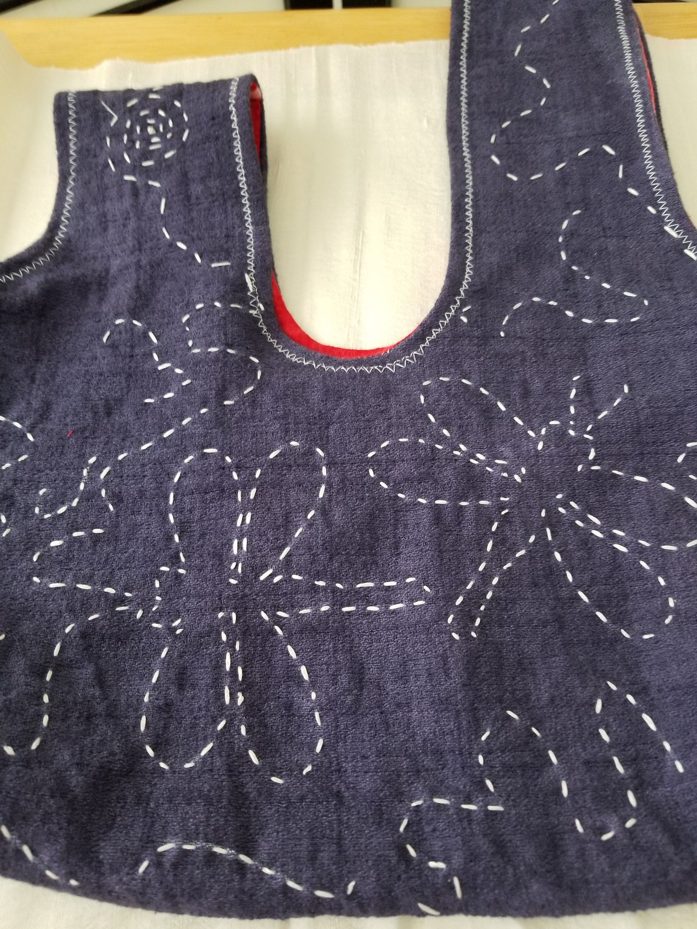 Japanese Loop Bag Instructions and Pattern - Etsy