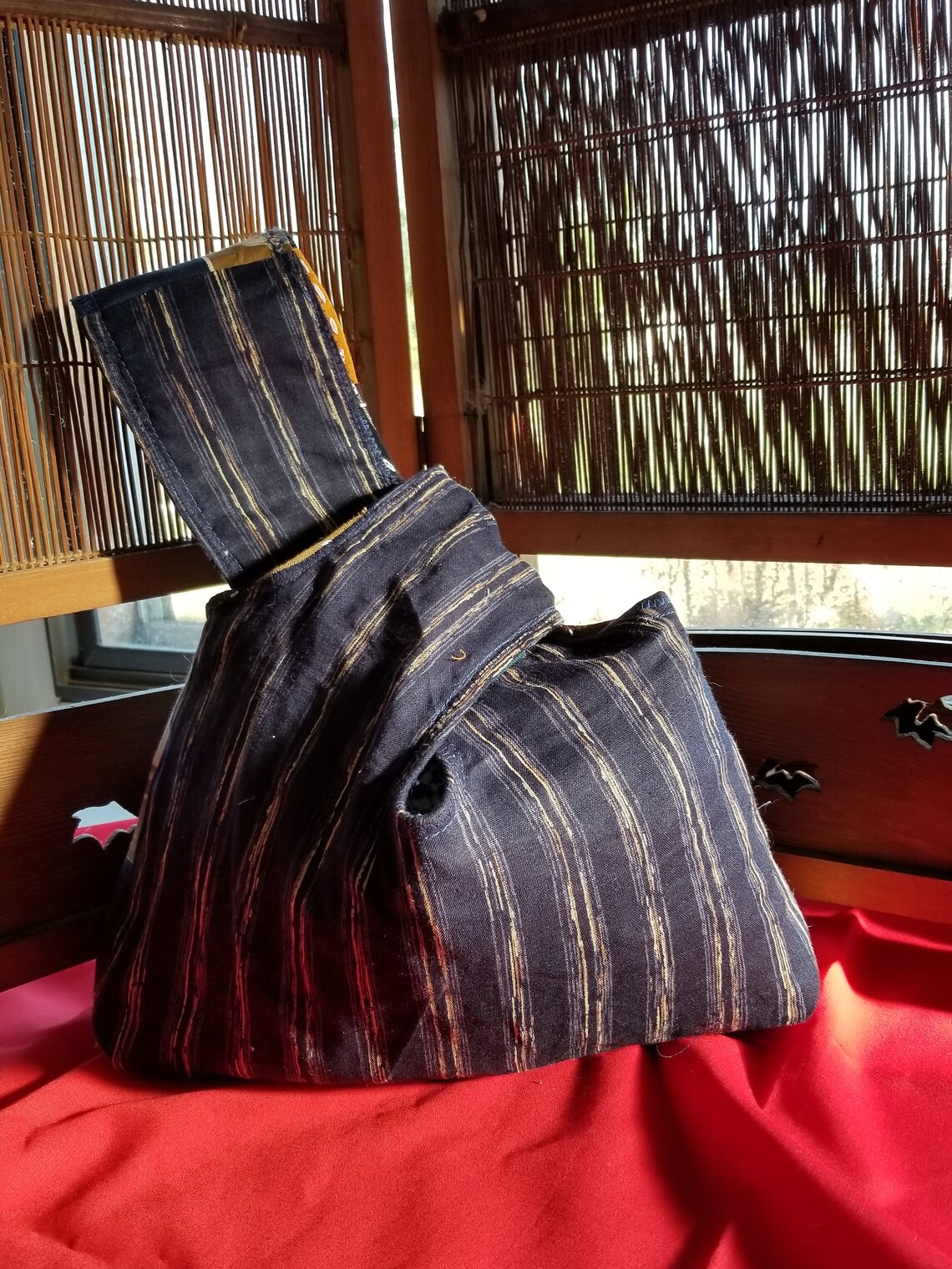 Japanese Loop Bag Instructions and Pattern - Etsy