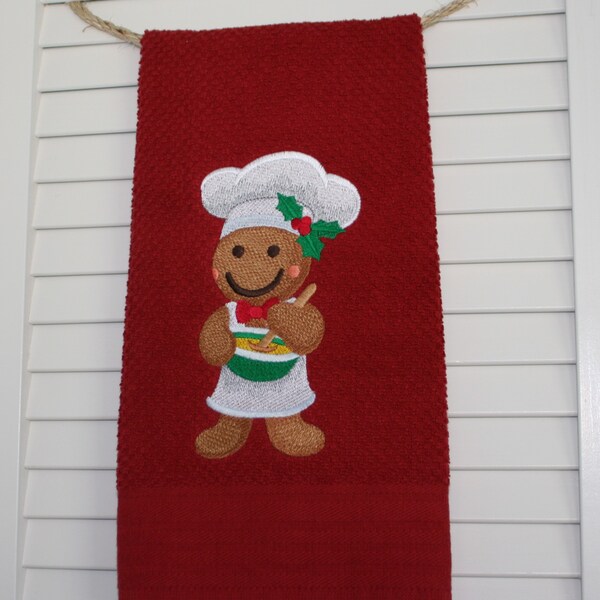 Gingerbread Kitchen - Etsy