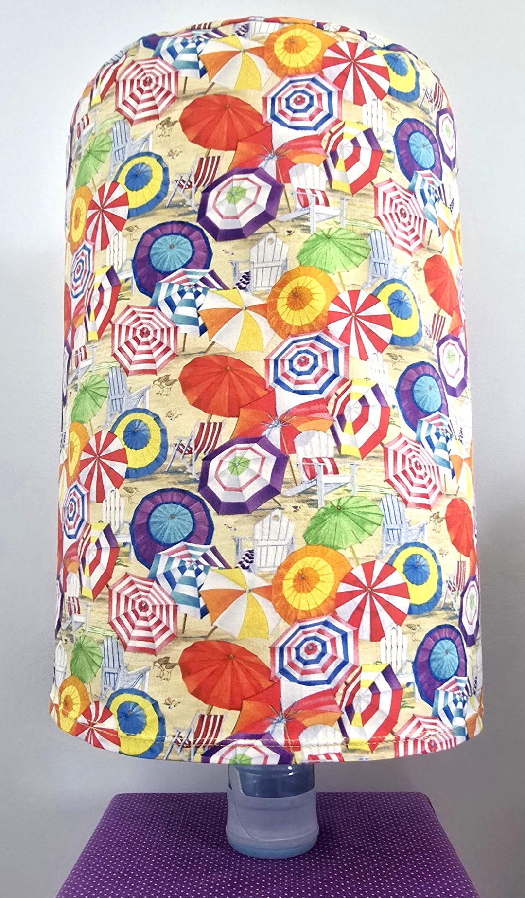 Beach Decor Water Cooler Tank Cover, Decorative Water Cooler Tank Cover ...