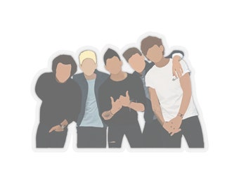 You're Insecure One Direction What Makes You Beautiful Sticker - Etsy