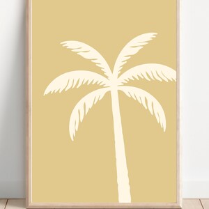 Boho Surf Gallery Wall Art Set of 6 Prints, Surf Nursery Decor, Boho ...