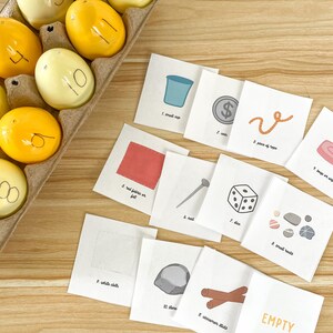 Printable Resurrection Eggs Story: Easter Activity (PDF) - Etsy
