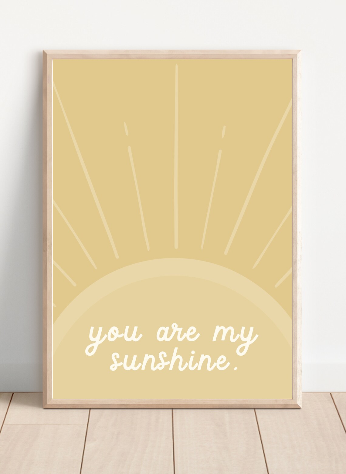 Boho Surf Gallery Wall Art Set of 6 Prints Surf Nursery - Etsy