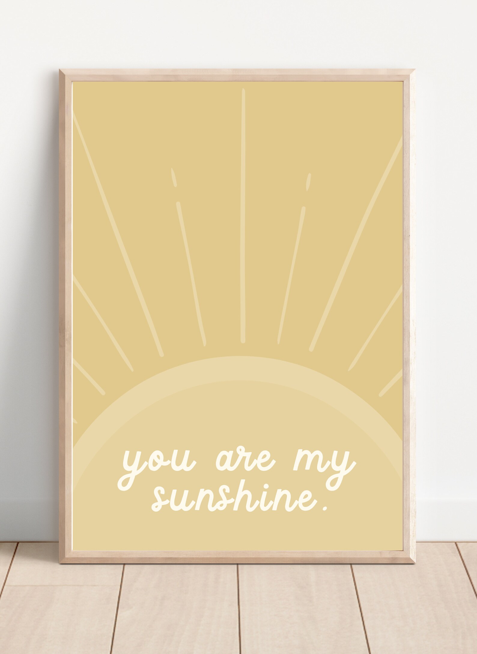 Boho Surf Gallery Wall Art Set of 6 Prints Surf Nursery - Etsy