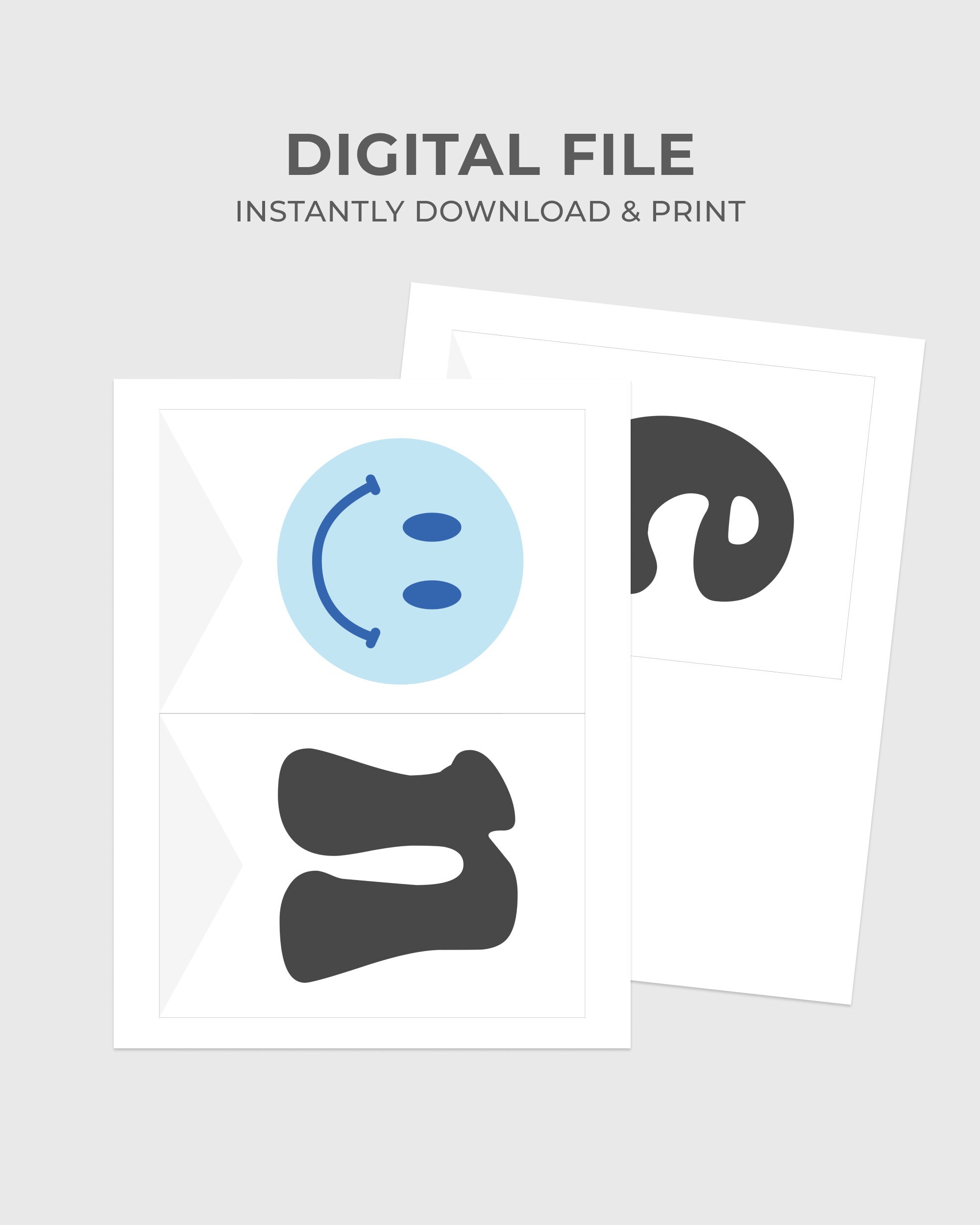 One Happy Dude Blue Birthday Banner, Printable Boy 1st Birthday High ...