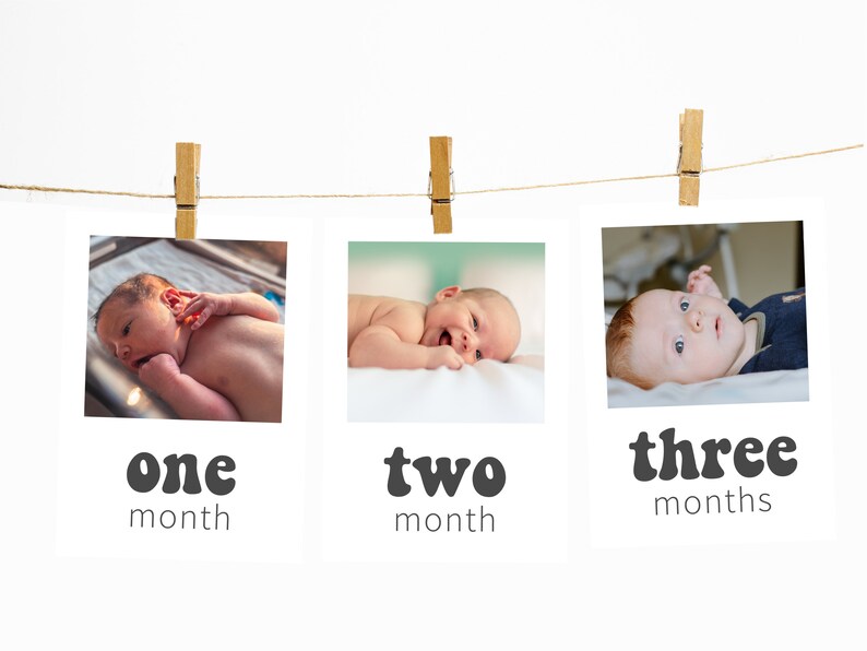Blue One Happy Dude Birthday Bundle, Editable Template, Boy's 1st ...