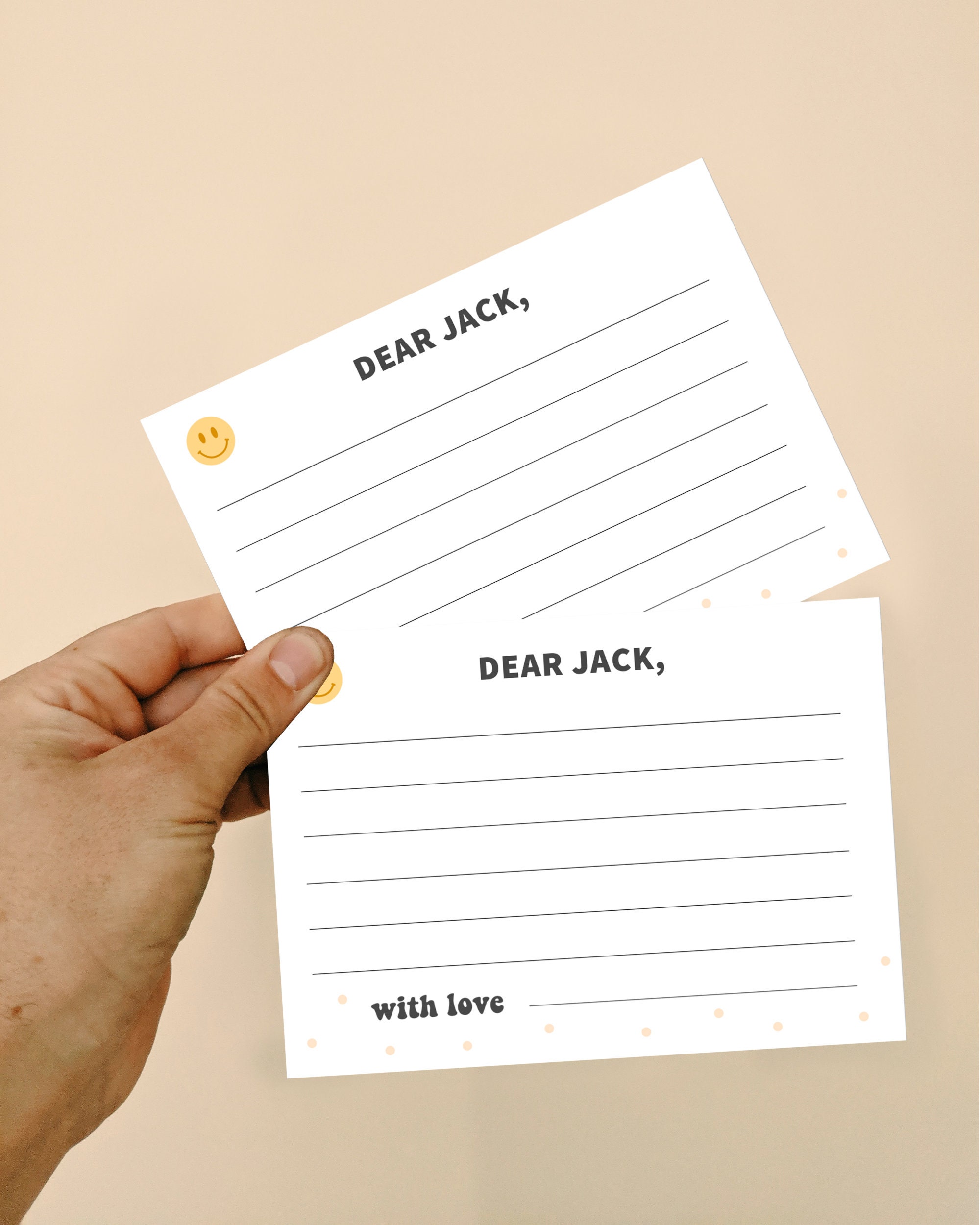 One Happy Dude Time Capsule Sign & Note Cards (digital Download) - Etsy