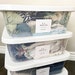 Editable Baby Storage Labels, Storage Bin Labels, Nursery Organization ...