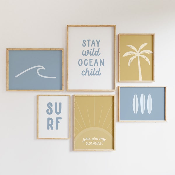 Boho Beach Decor - Etsy
