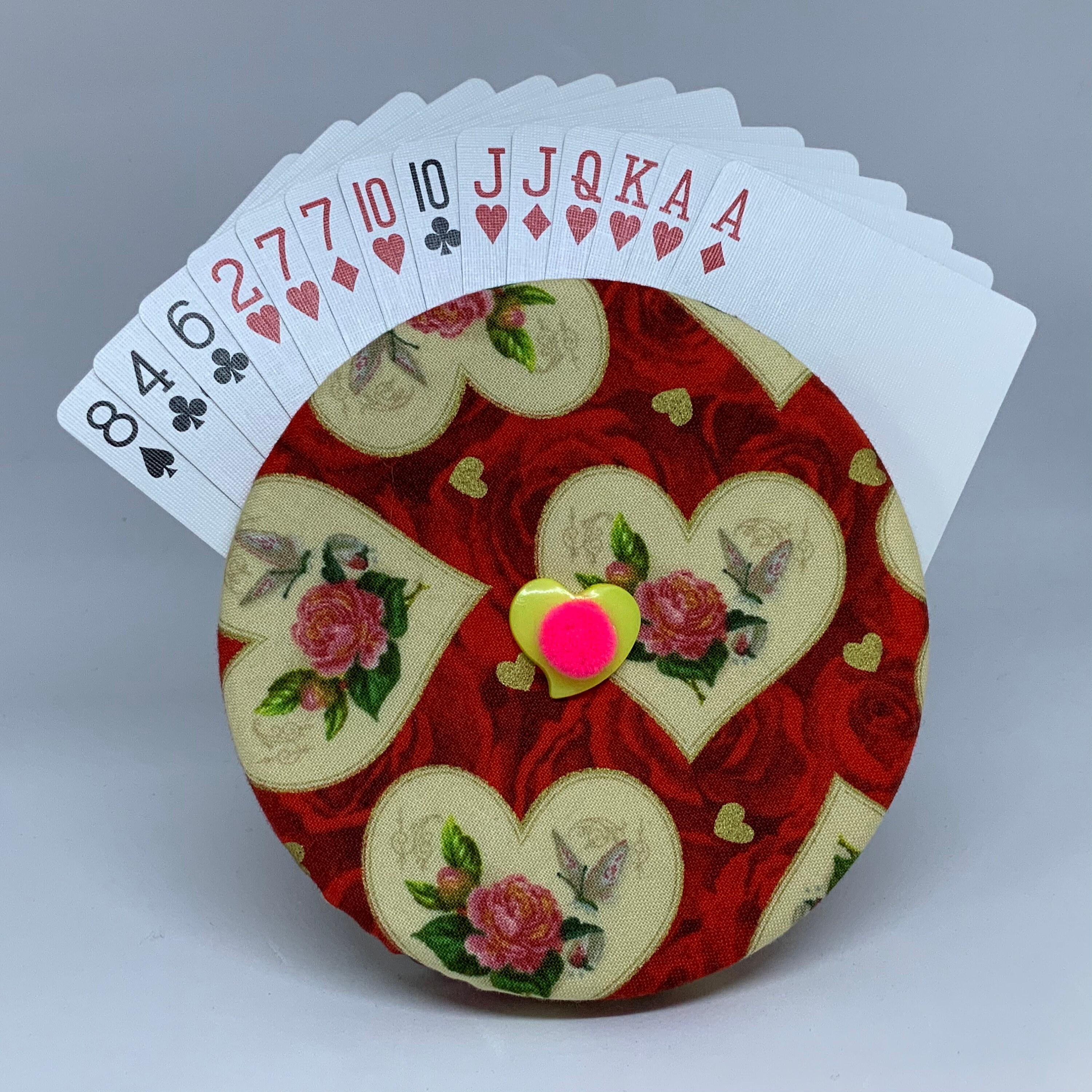 Learning & School Boy or Girl Gift, Card Sorter Betty Boop Hearts ...